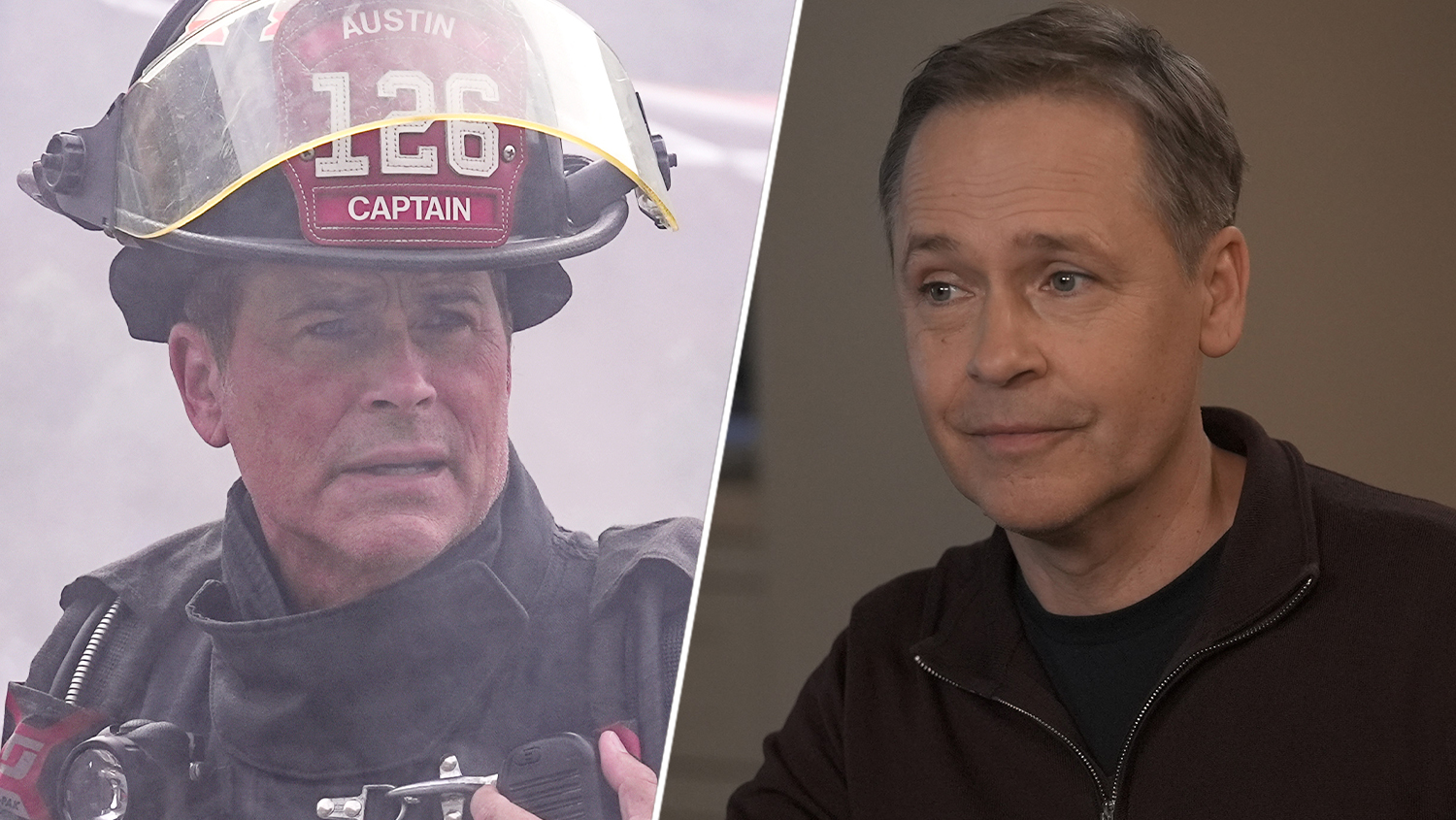 Rob Lowe Open To ‘9-1-1' Return As Brother Chad Lowe EPs ‘Nashville ...