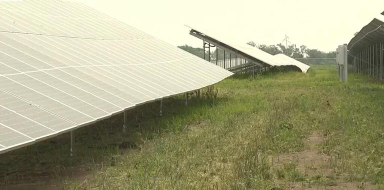 Mercer County community solar project powers homes and delivers ...