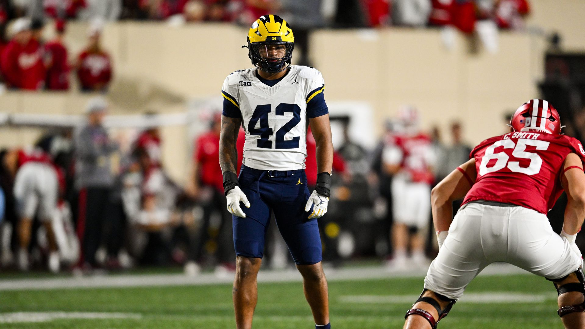 3 Michigan Football defensive positions that can significantly improve