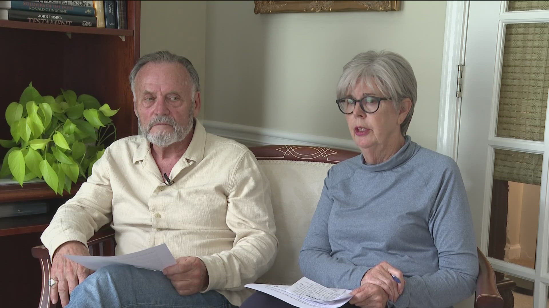 Dacula family loses $800K from their retirement fund in cryptocurrency scam