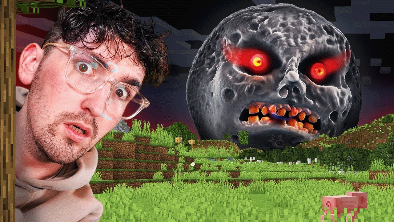 Lunar Moon Prank Totally Fooled My Friend