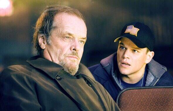 British actor says he would have 'knocked Jack Nicholson out' after ...