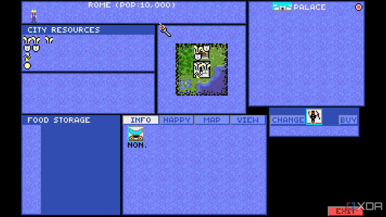 Why Sid Meier's Civilization is the best DOS game of all time