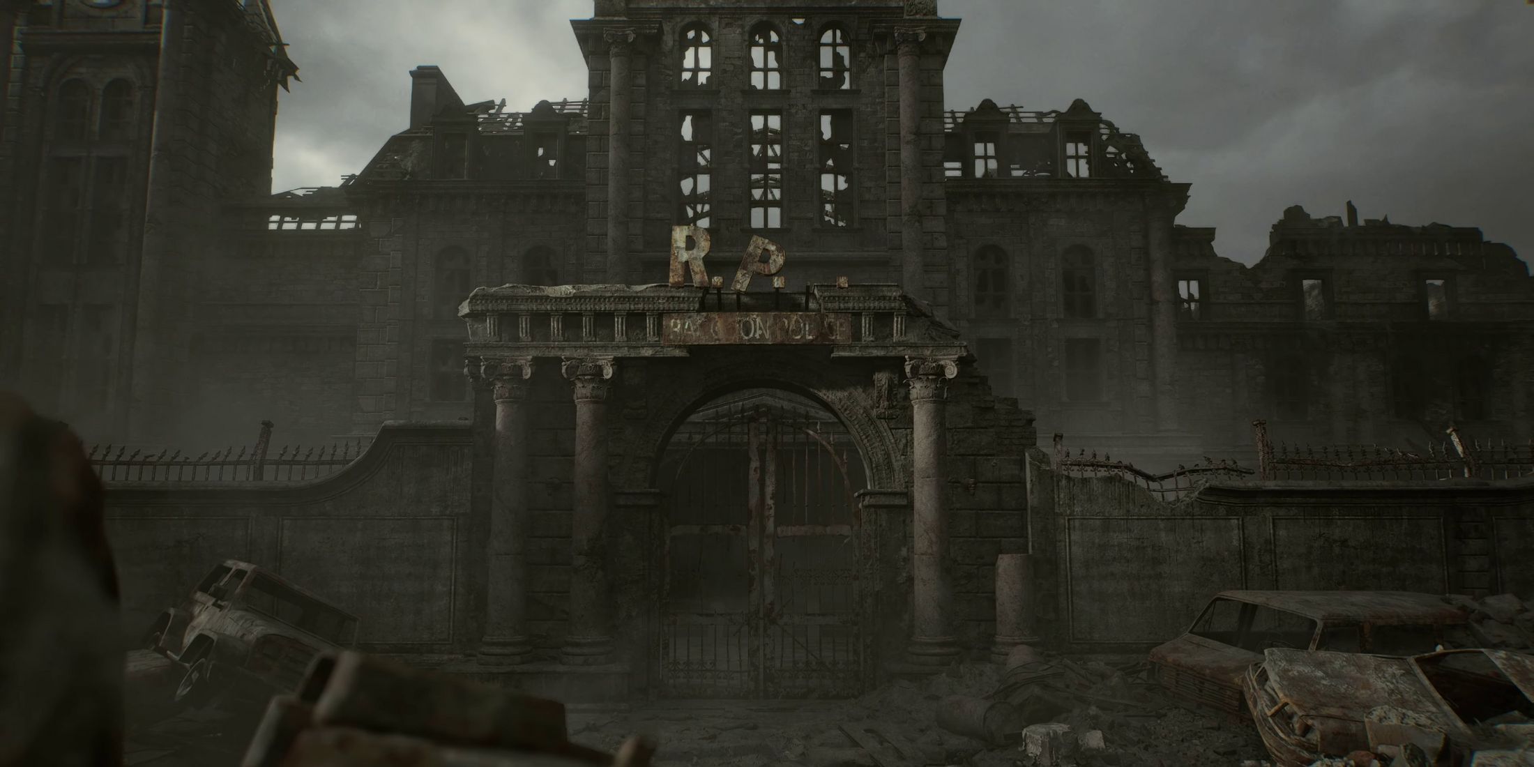 All Resident Evil Games that Feature Raccoon City