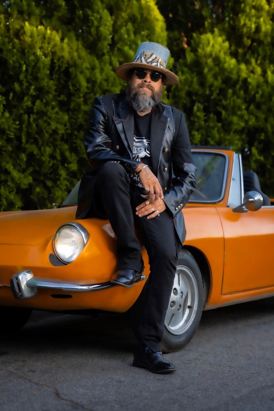 Brain Floss: Gino Perez's Art and the Rebirth of 6040 Skateboards