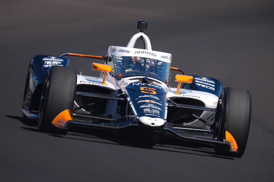 ‘Such a cool perspective’: New tech provides driver’s eye view of ...