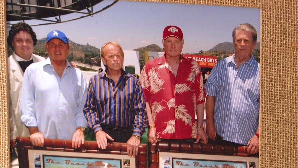 Delaware Water Gap publicist recalls memories with The Beach Boys ...