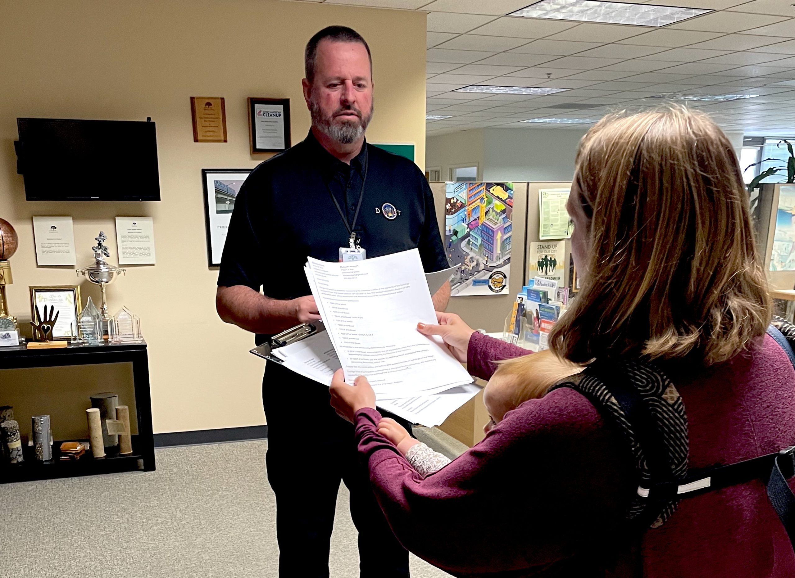 Residents petition Oakland for speed bumps near corner where a beloved ...