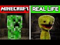 Can You Tell Real from Fake Minecraft Games?