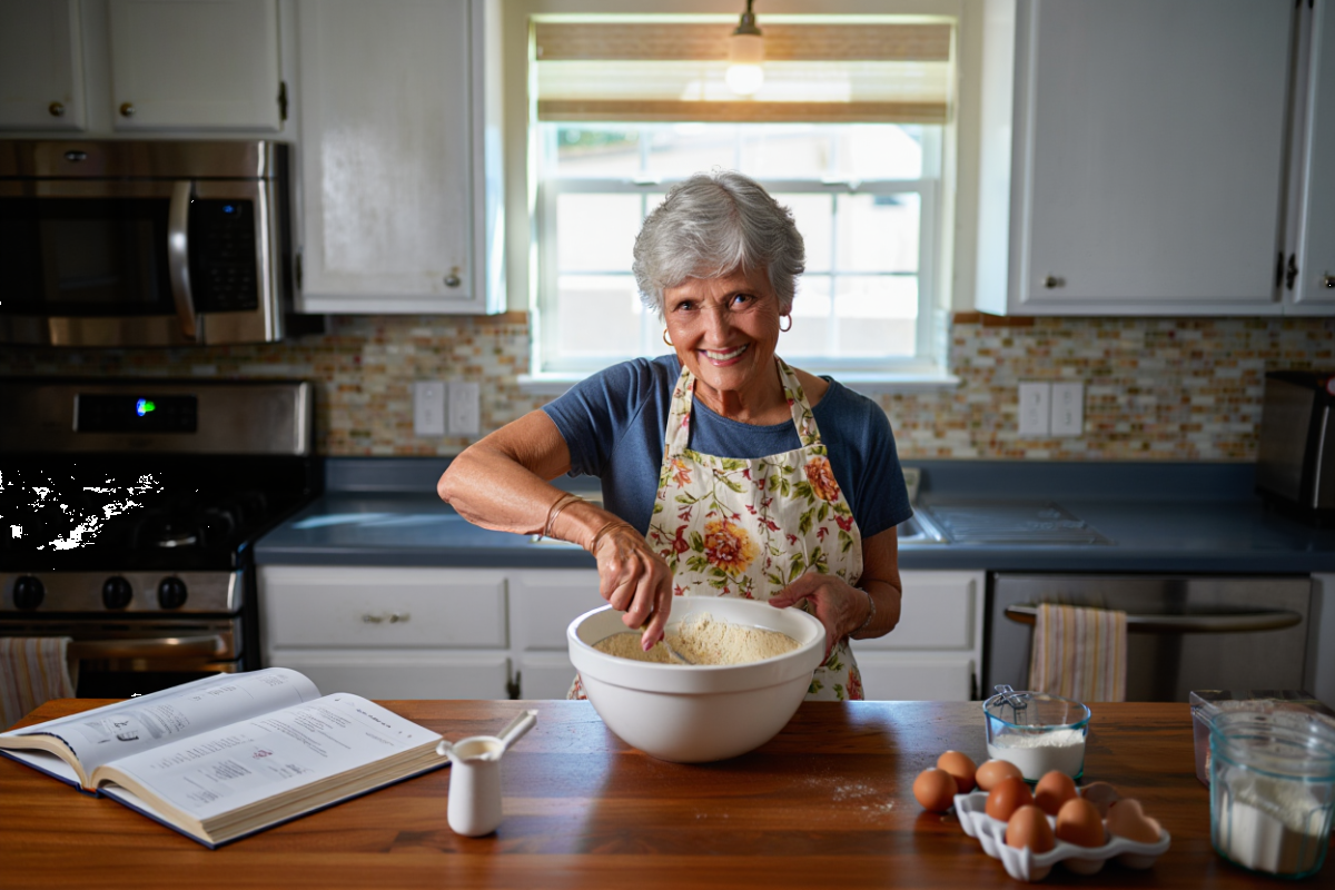 Comment faire un gâteau moelleux sans levure chimique ? Le secret de ...