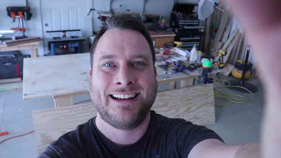 How to Build a Lego Table With Storage for Instructions Woodworking ...