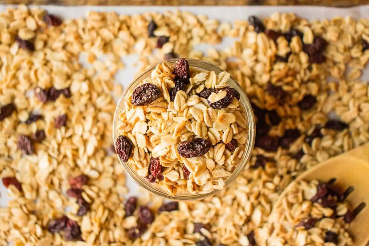 31 homemade granola ideas worth making before buying another bag