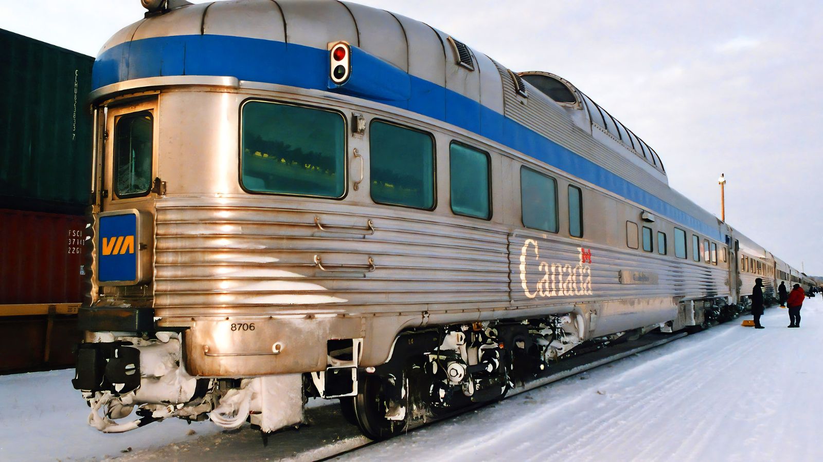 30 Canadian Train Routes That Make the Journey the Destination