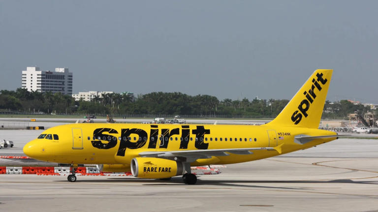 Spirit Airlines adding nonstop Reno-San Diego flights starting at $56