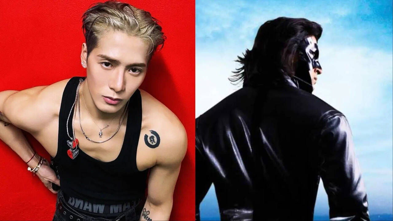 GOT7's Jackson Wang In Krrish 4? Singer Wants Hrithik Roshan To 'Sign' Him