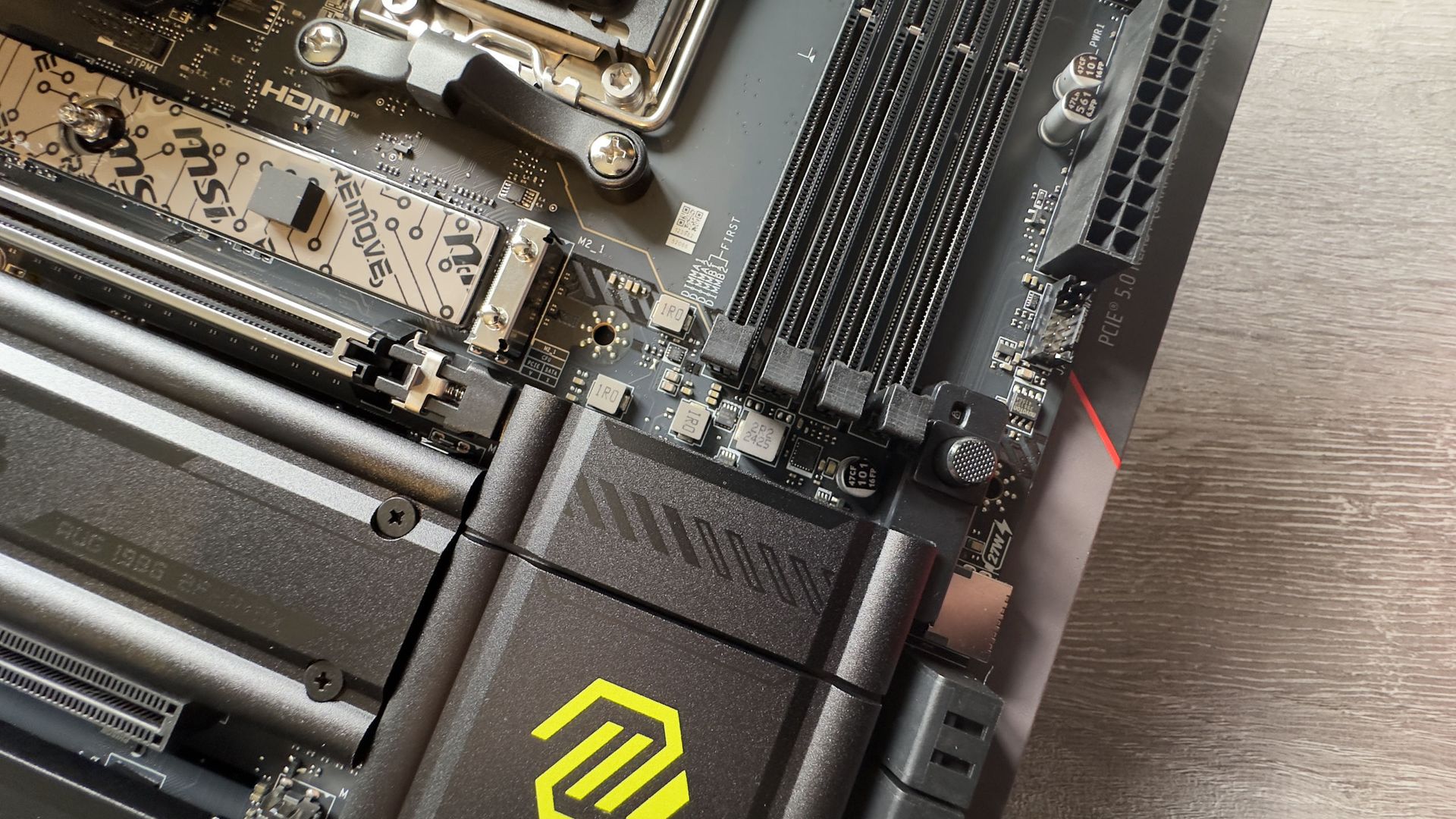 MSI's latest BIOS update hints at new AMD CPUs and I'm hoping it's ...