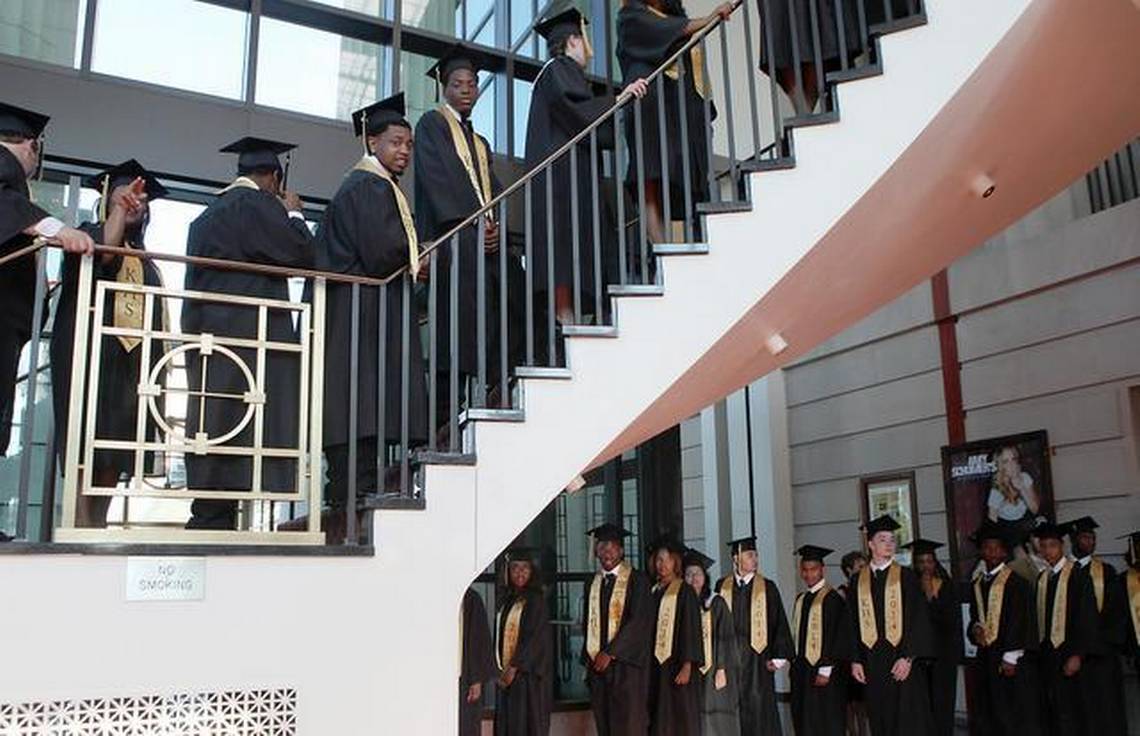 NC lawmakers lowered high school graduation standards. What are the ...