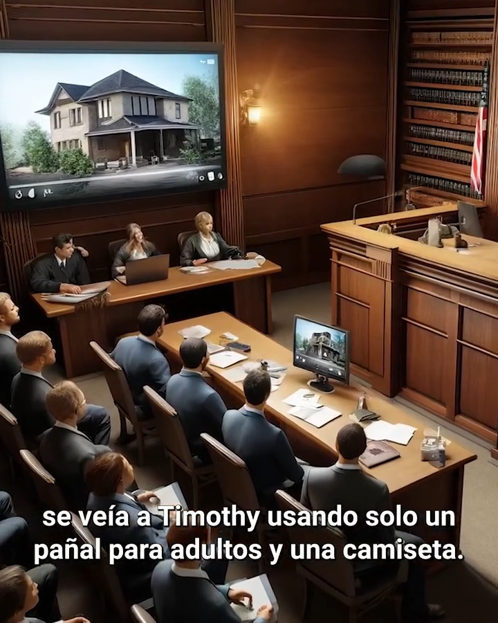 Infligió castigos crueles en su hijo hasta que no aguantó más