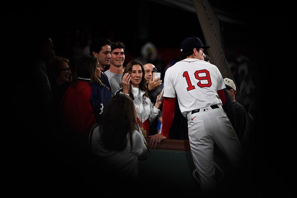 Roman Anthony’s sister, Lia, says family is ‘shocked’ by attention they ...