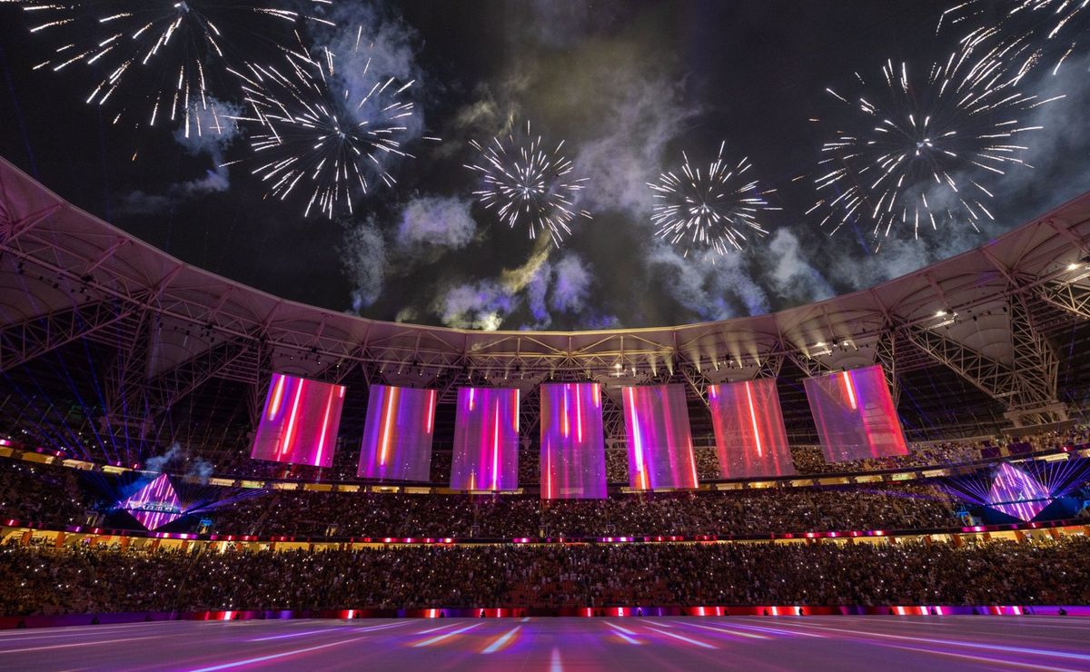 FIFA Club World Cup 2025: Details on Opening Ceremony Duration and ...