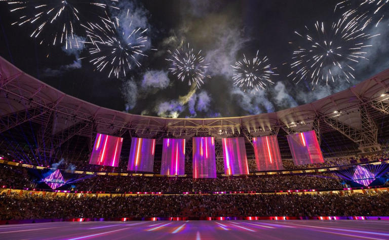 FIFA Club World Cup 2025: Details on Opening Ceremony Duration and ...