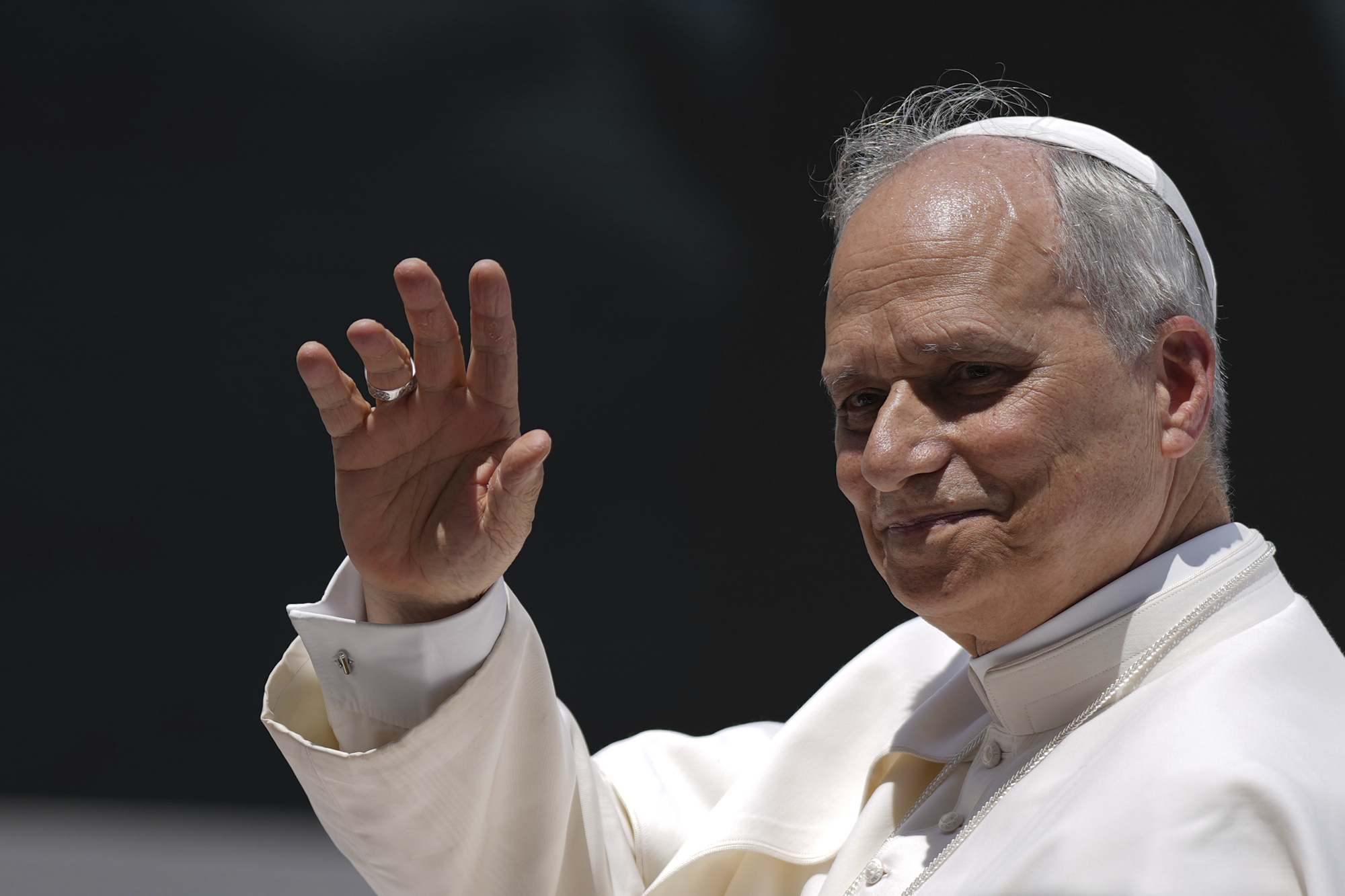 Chicago to celebrate Pope Leo XIV with mass at White Sox stadium on ...