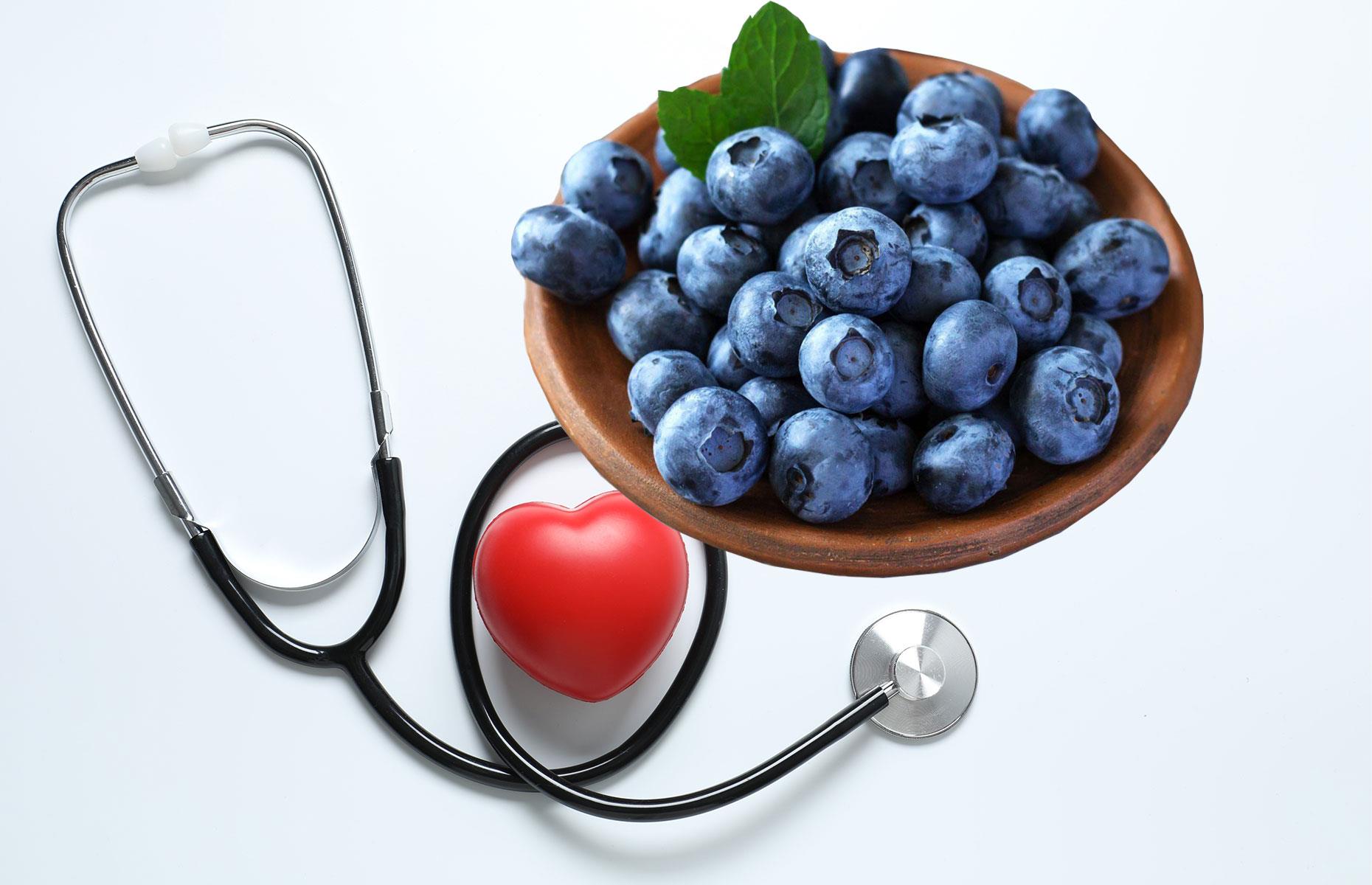 30 healthy foods to help you look after your heart