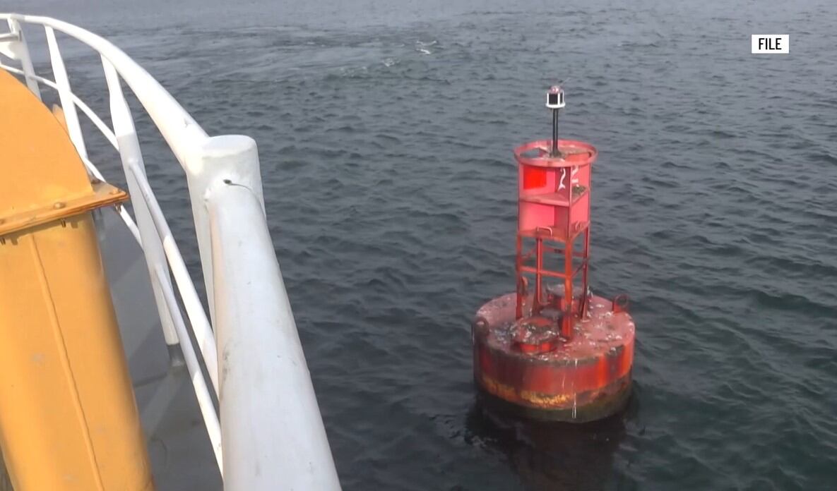 King among New England senators urging the USCG to delay removal of ...