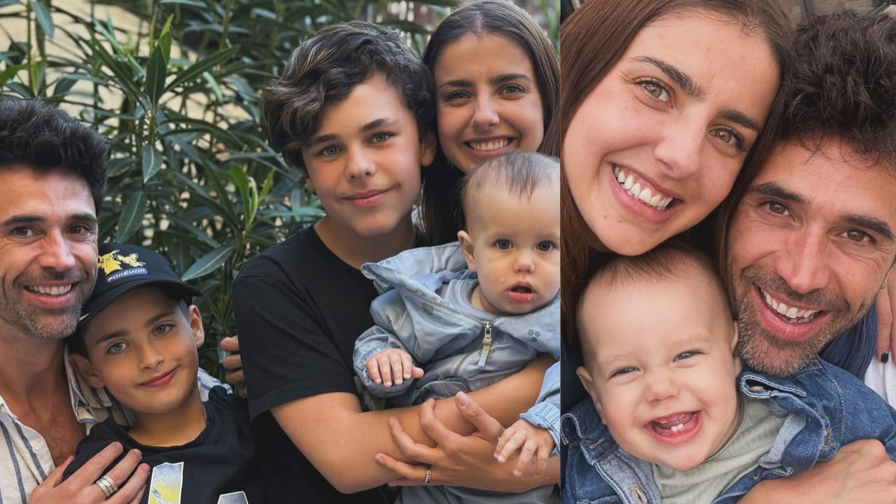 Matías Novoa publica fotos con sus nuevos 'bebés' y conmueve al ...