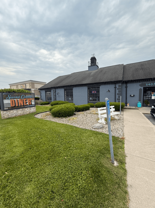 ‘The stars aligned:’ Second Chance Diner in Camillus scooped up well ...