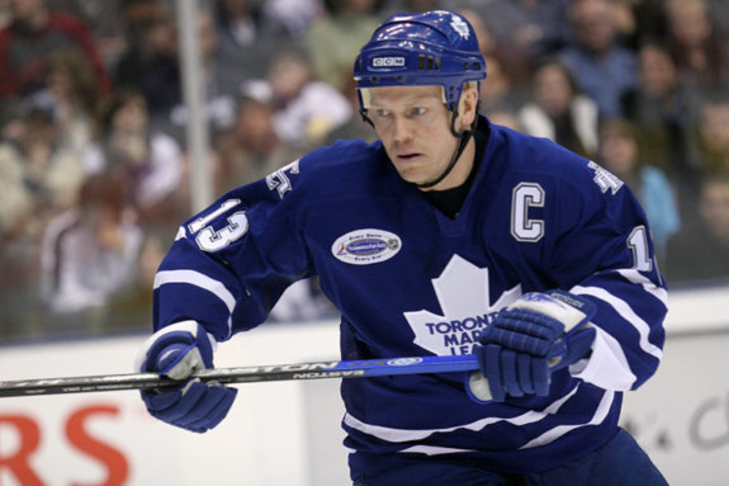 Top 10 Toronto Maple Leafs Players of All Time