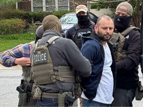 Tactical ICE Units May Be Deployed In NoVA This Weekend: Reports