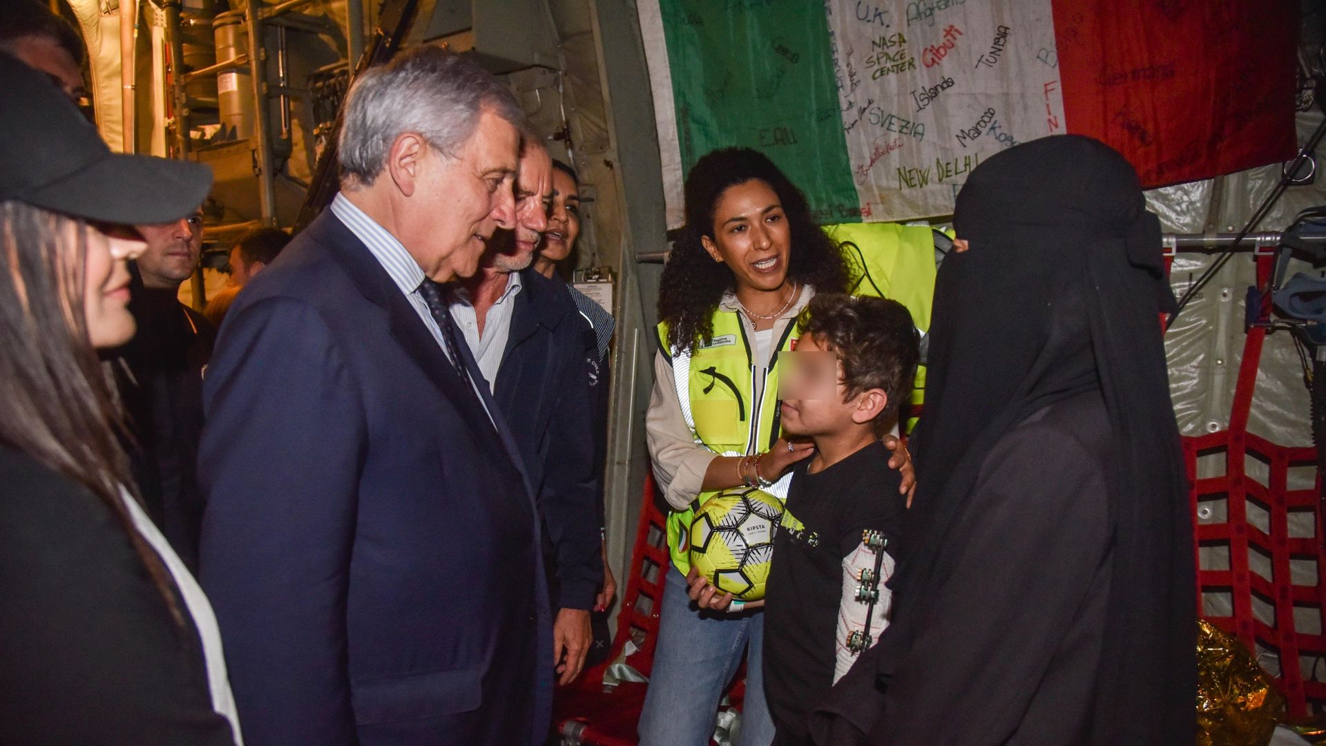 Israel-Gaza-Krieg: Adam Al-Najjar - seine neun Geschwister sind tot, er ...