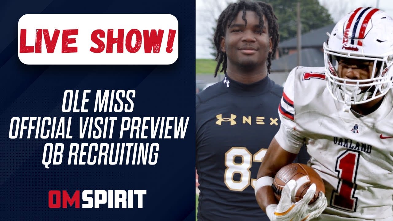 Talk of Champions: Another big OV weekend; where does Ole Miss turn in ...