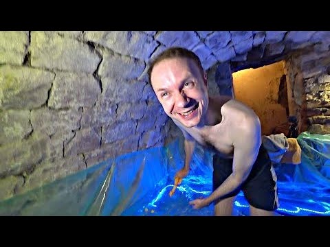 We've Made a Swimming Pool in My Basement. Is It Gonna Flood My House?