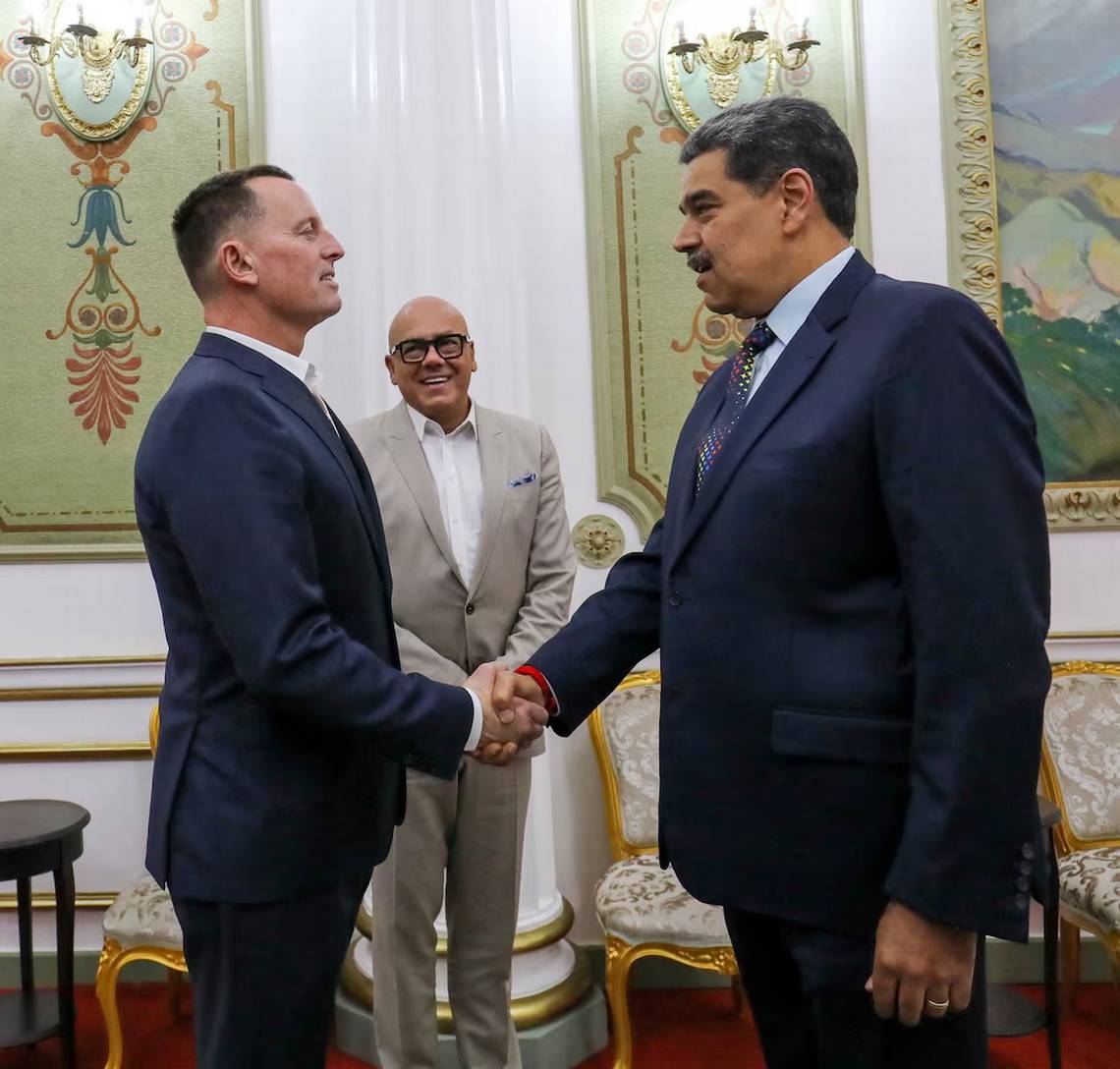 Will Trump abandon Miami's ‘Crazy Cubans'? Venezuela announces shift on ...