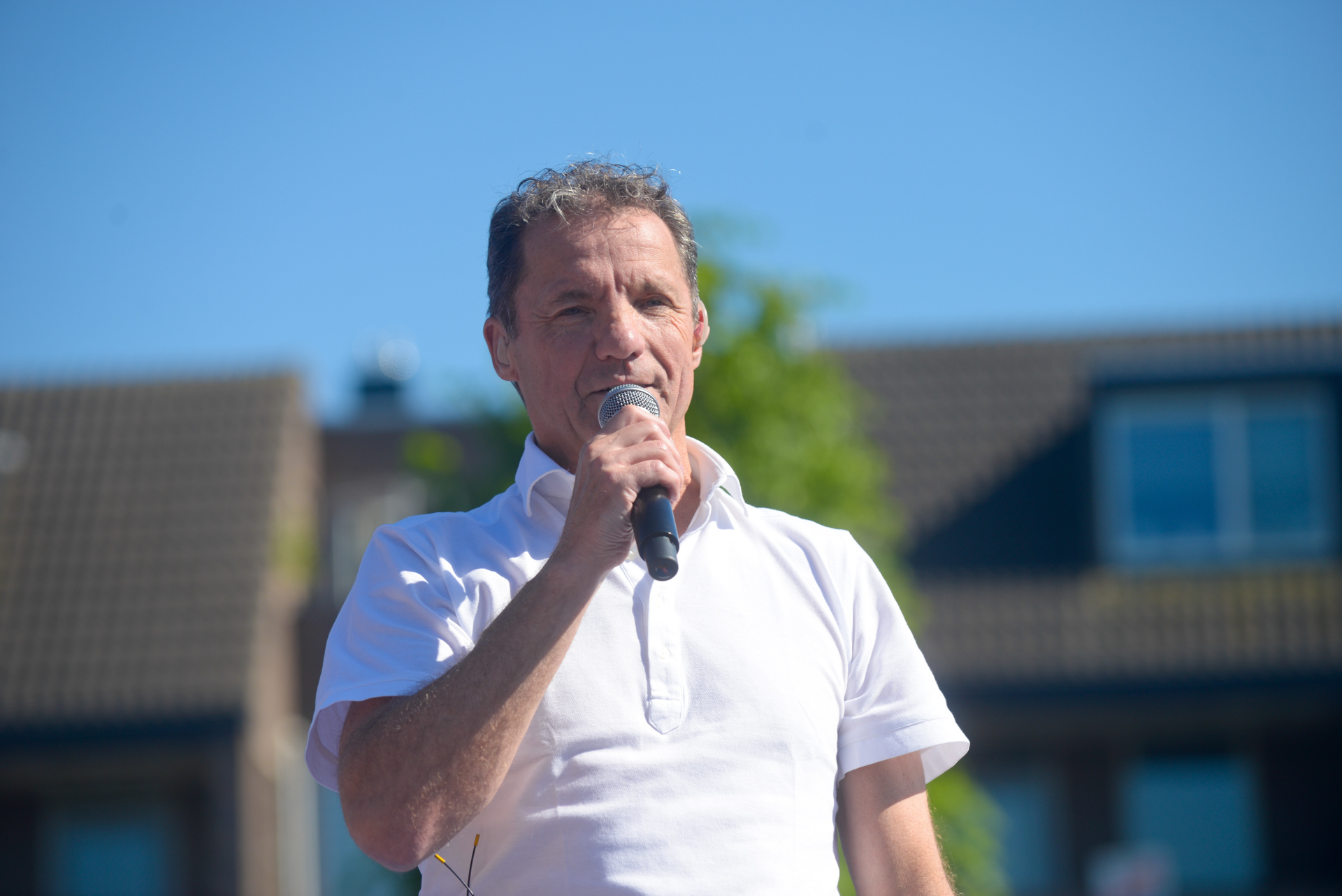 John de Bever: “Ik ben niet snel onder de indruk van mensen”