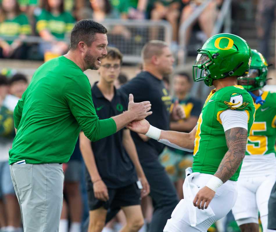 Oregon Emerging as Top Destination for Nation’s Elite Quarterbacks