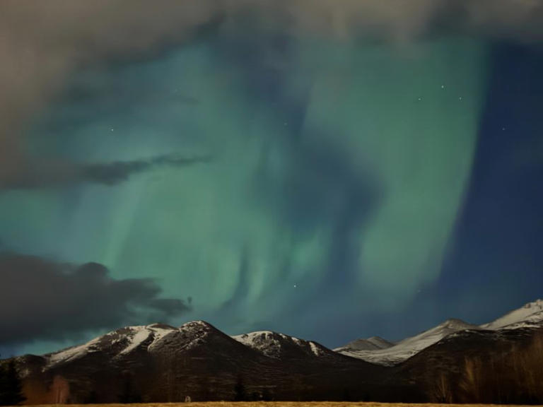 Geomagnetic storming could spark northern lights this weekend: What to know