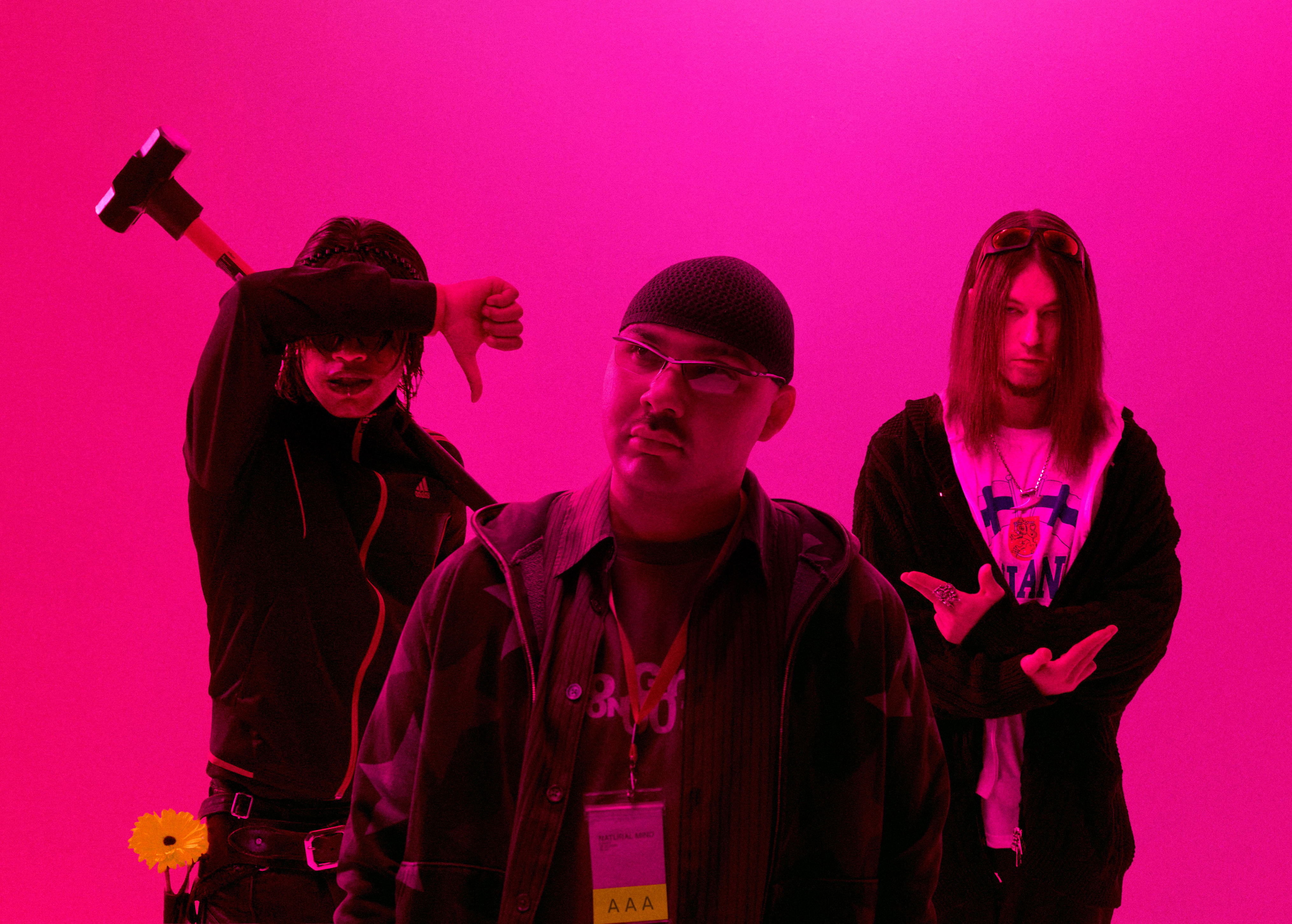 Mechatok Announces Debut Album, Taps Ecco2k and Bladee for New Video: Watch