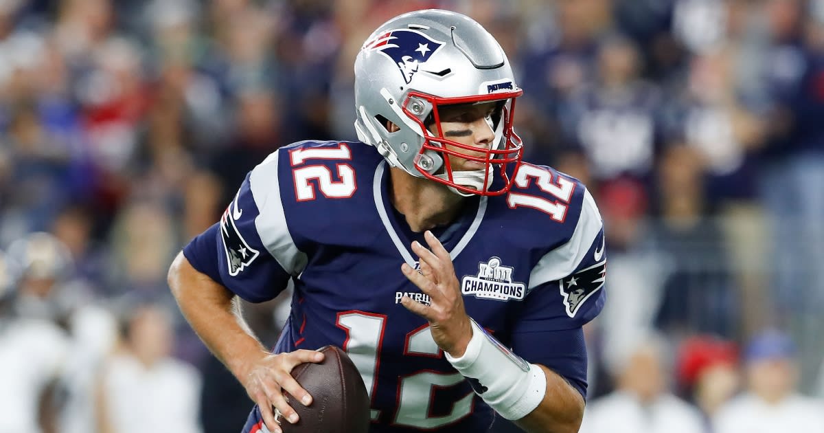 New England Patriots to unveil Tom Brady statue at August 8 preseason game