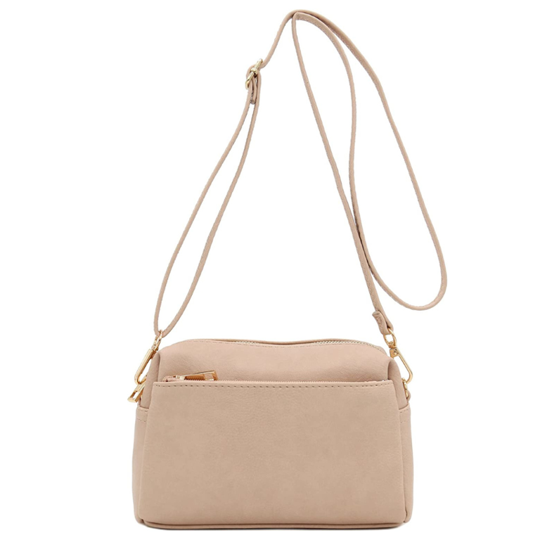 The Best Neutral Crossbody Bags from Amazon to Grab Now