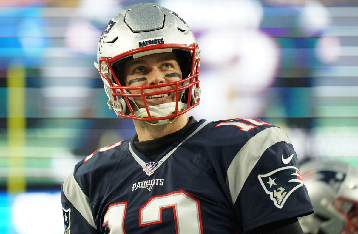 Patriots Announce Tom Brady Statue Unveiling for August 8th Preseason Game