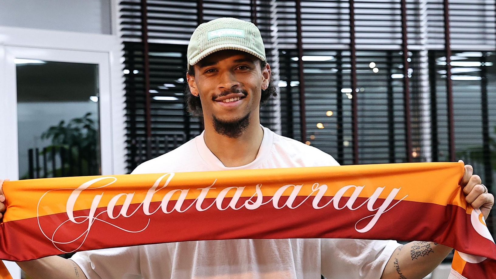 Abgang von Leroy Sane ist fix - Verein enthüllt: Dieses Mega-Gehalt ...