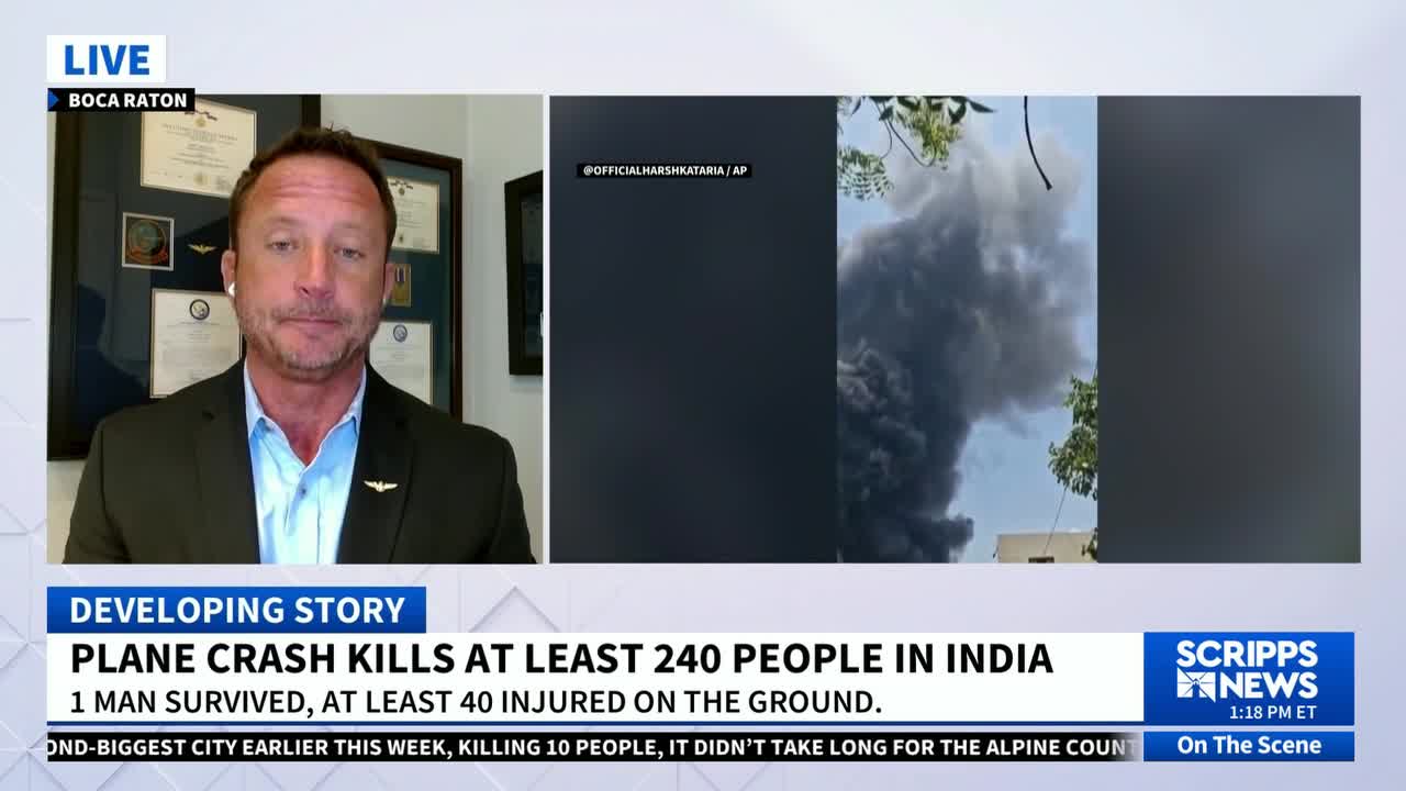 Former pilot Matthew 'Whiz' Buckley says flaps weren't down during Air ...