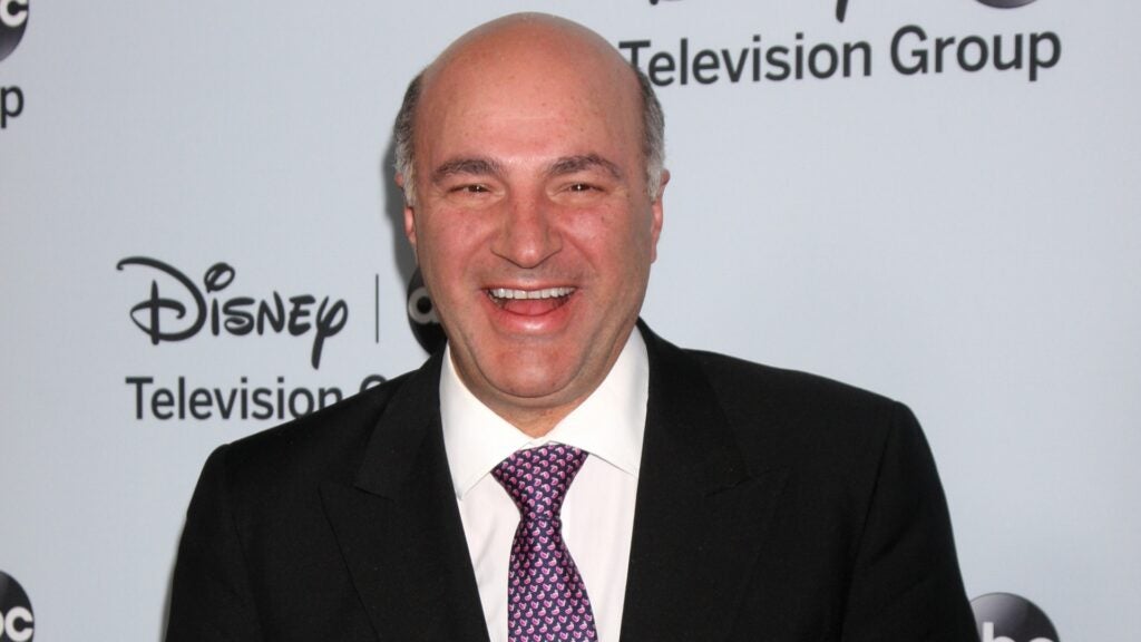 'Boys, Never Spend The Principal, Only The Interest' — Kevin O' Leary's ...