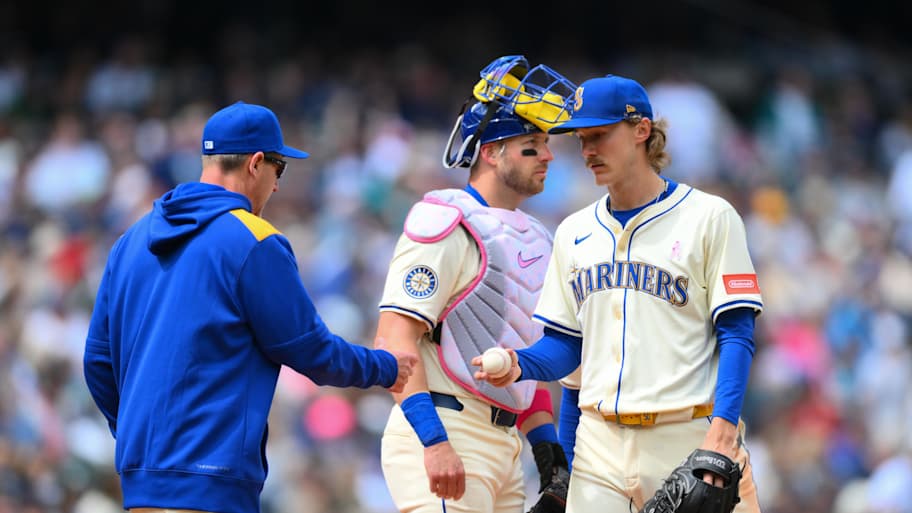 What Has Happened to the Seattle Mariners' Once Great Pitching Staff?