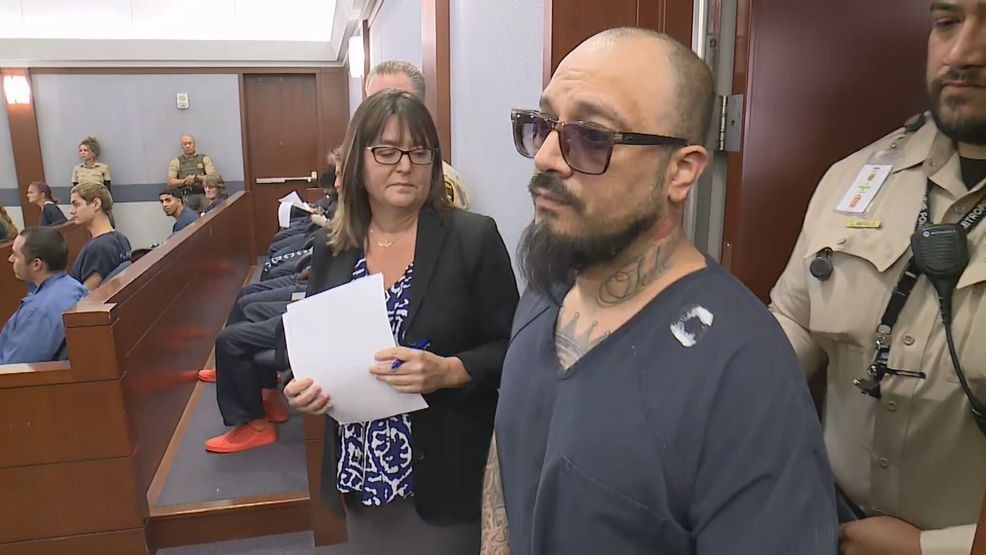 YouTuber formally charged with murder for deadly Las Vegas Strip shootings