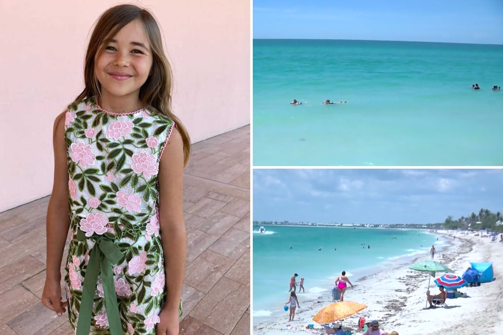 Shark nearly rips off 9-year-old girl’s hand in terrifying Florida attack