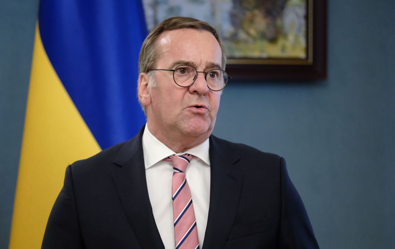 Germany draws a line on Taurus missile talks – Pistorius responds